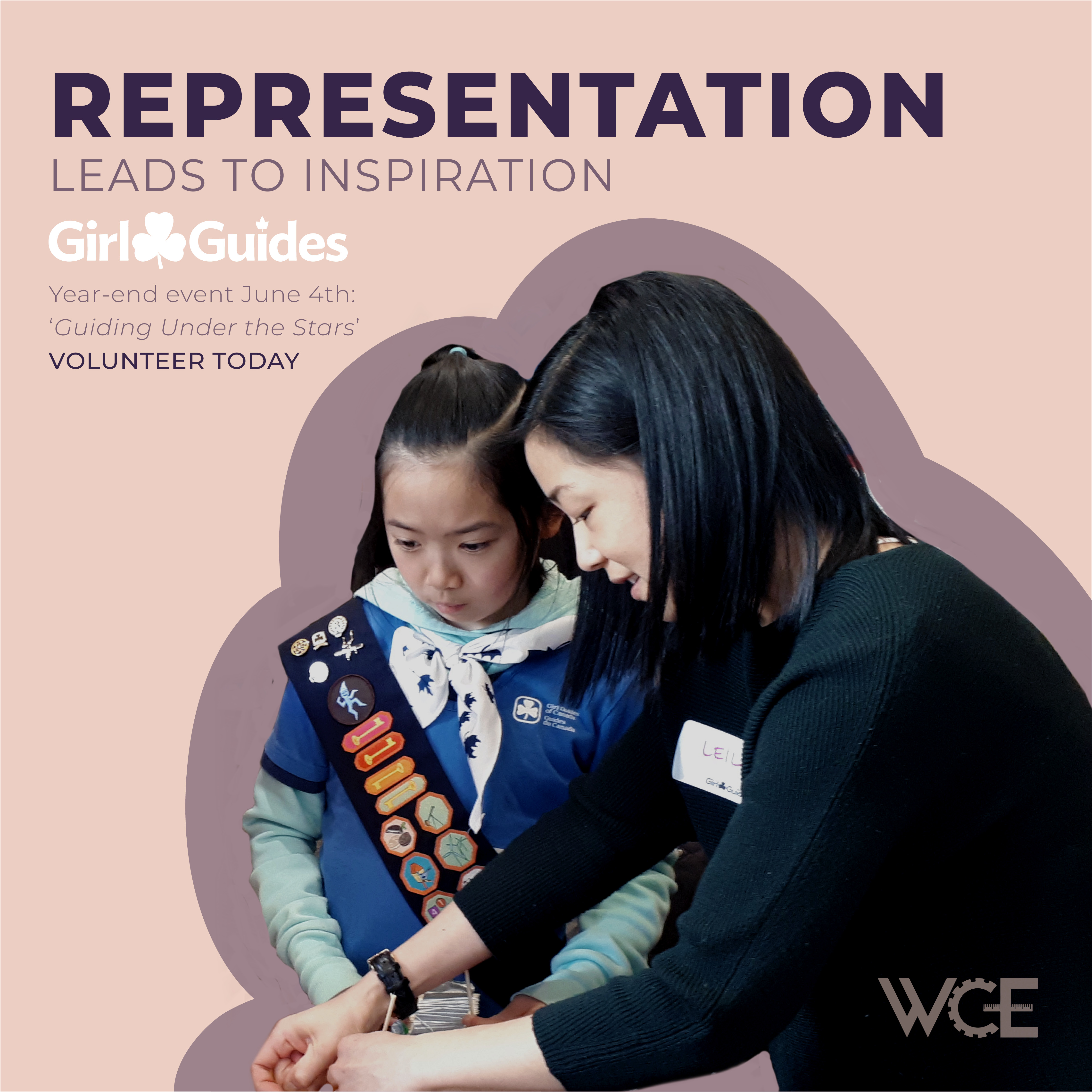 Girl Guides Canada’s Guiding under the Stars – Women in Consulting ...