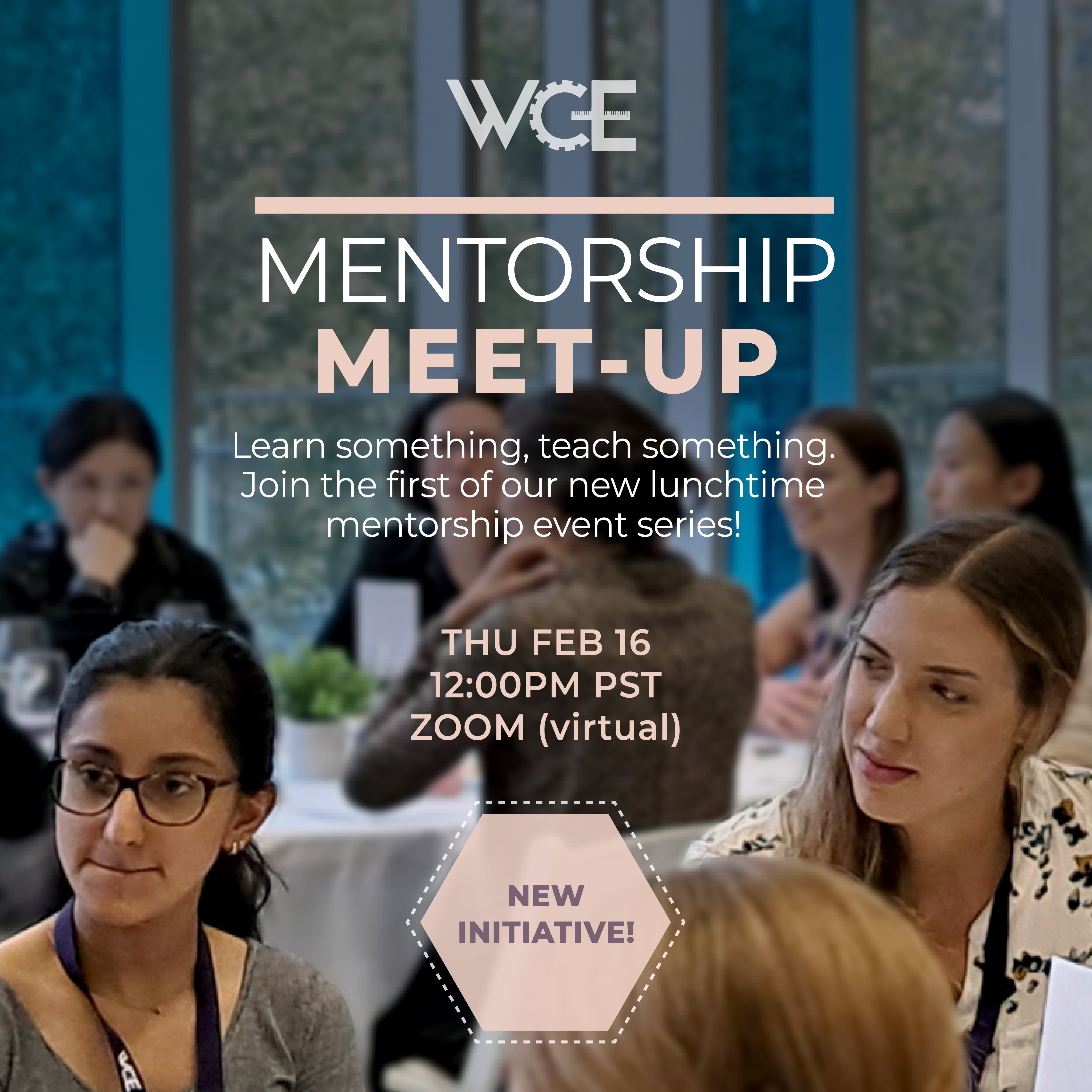 MENTORSHIP – Women in Consulting Engineering Vancouver