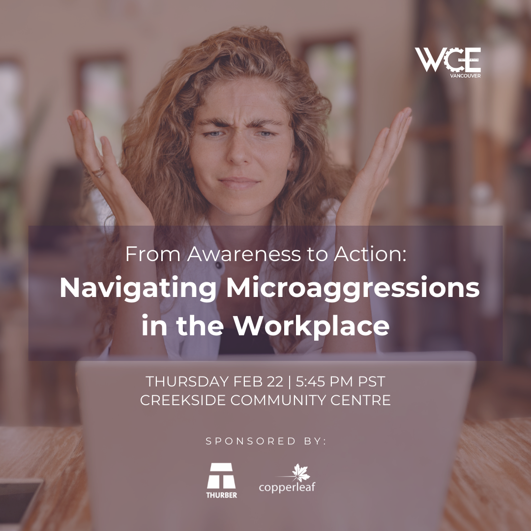 From Awareness to Action: Navigating Microaggressions in the Workplace ...
