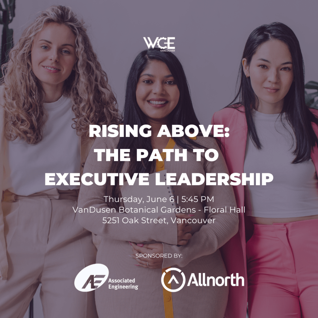 Rising Above: The Path to Executive Leadership – Women in Consulting ...
