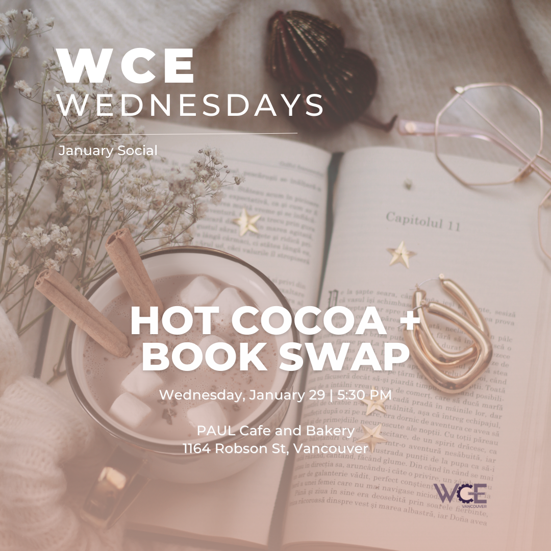WCE Wednesdays – Women in Consulting Engineering Vancouver